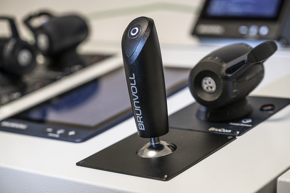 BruCon DP & Joystick Control Systems